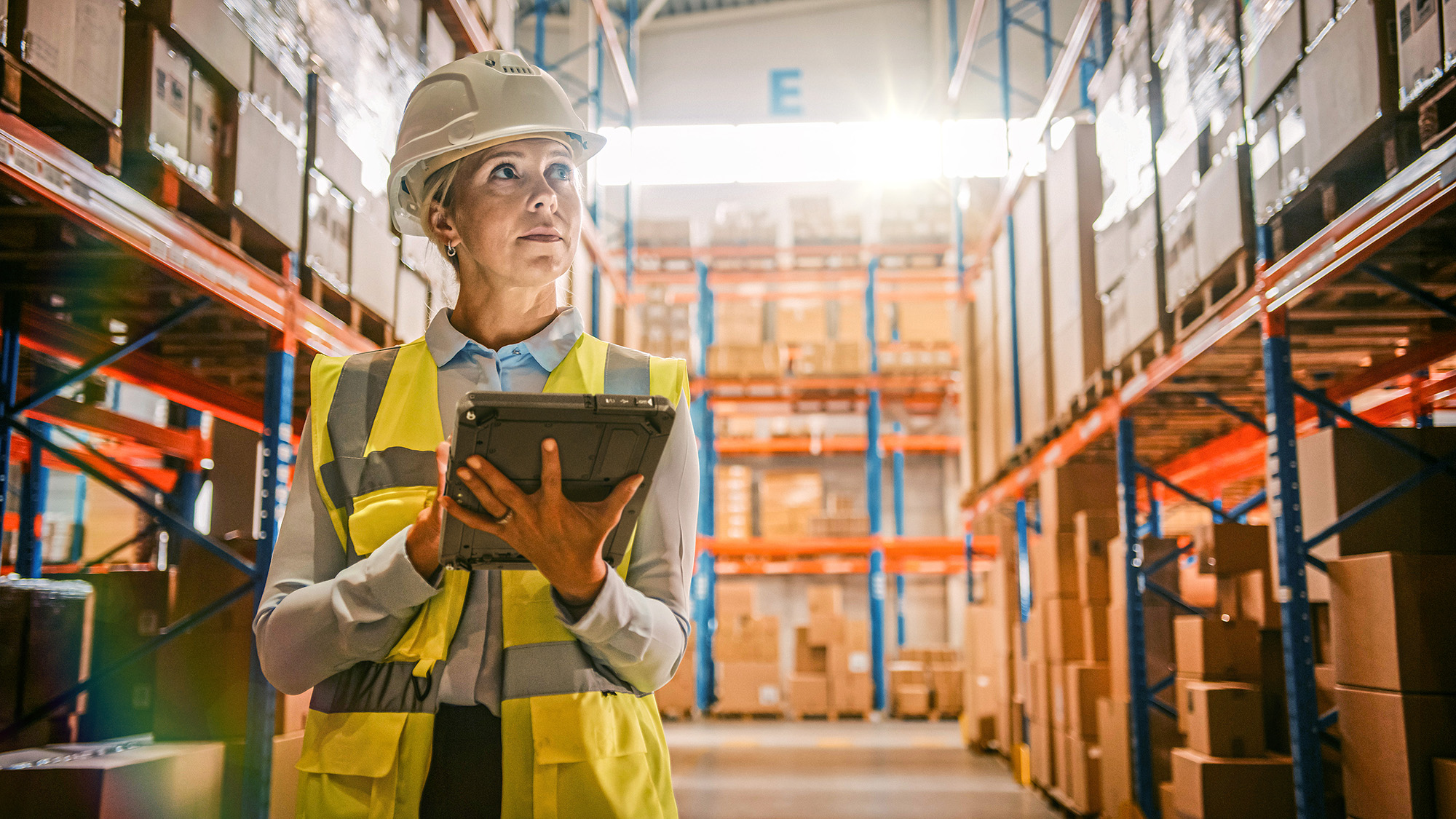 Robuste Computing-Lösungen｜Getac