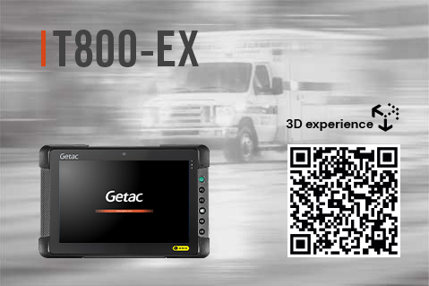 Rugged Tablet Laptop - PT - Getac｜Getac