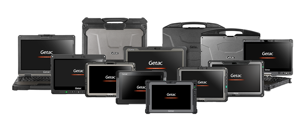 Rugged Tablet Laptop - TR - Getac｜Getac