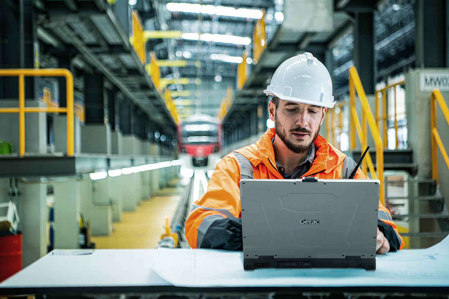 Robuste Computing-Lösungen｜Getac