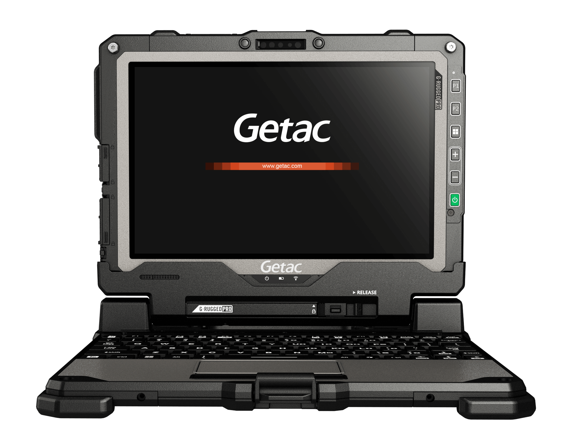 Built for More | Getac AI-Rugged Solutions｜Getac