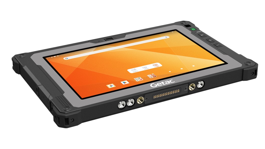 Getac enhances its range of versatile Android devices with launch of AI-ready fully rugged ...