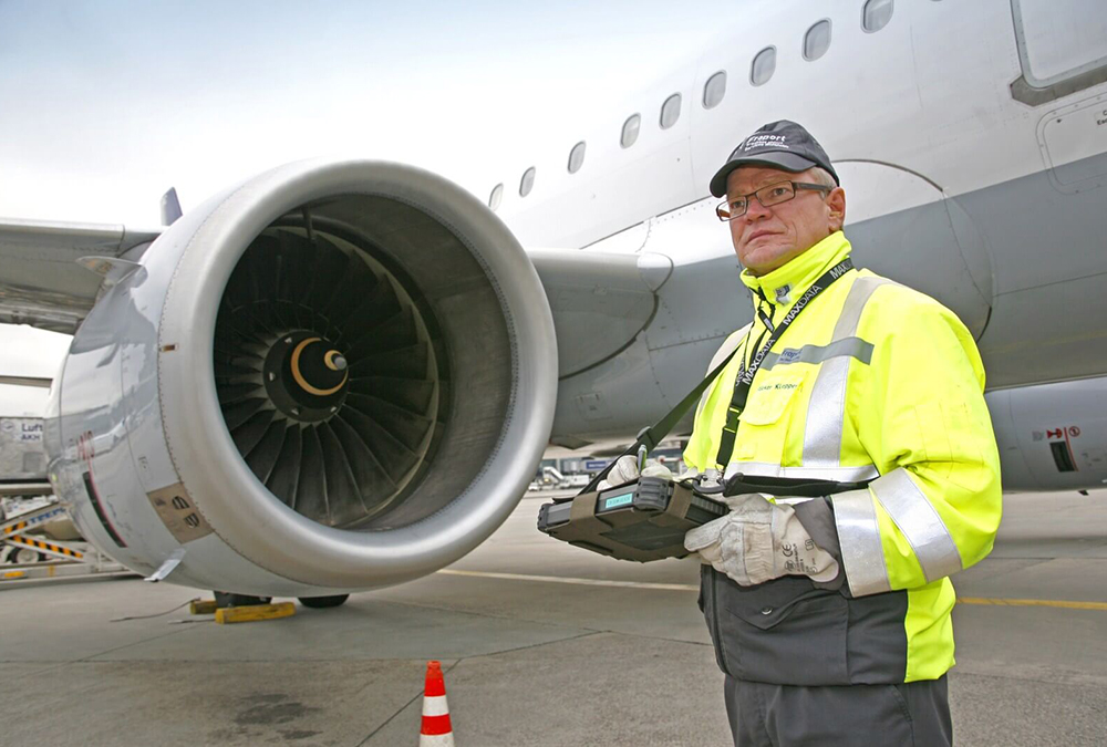 Elevate Airport Operations with Rugged Technology｜Getac