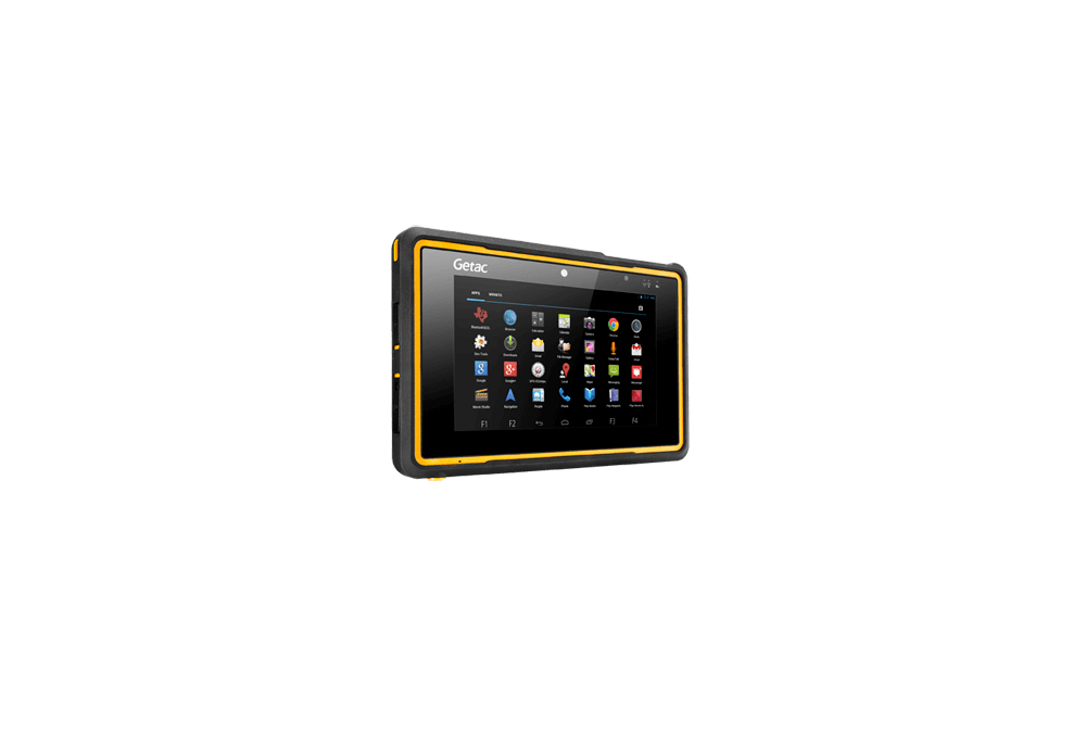 Tough Gets Tougher 's ATEX Certified Tablet｜Getac