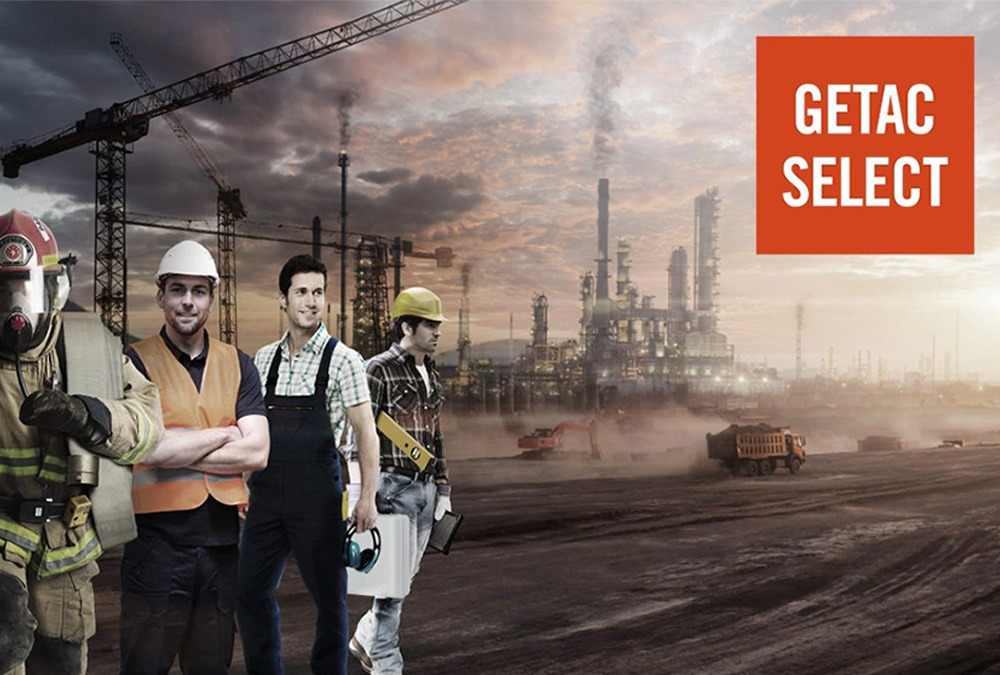 Getac Select: Comprehensive Specialised Solutions｜Getac