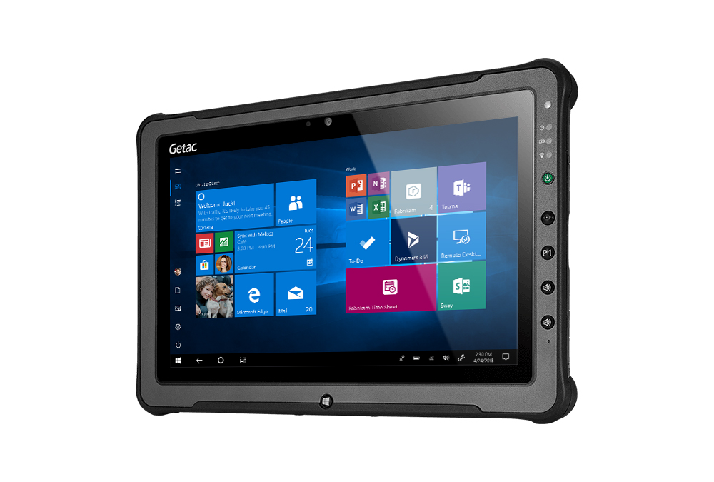 LEICA GEOSYSTEMS AGAIN COUNTS ON GETAC TO MAKE HIDDEN UTILITY NETWORKS ...