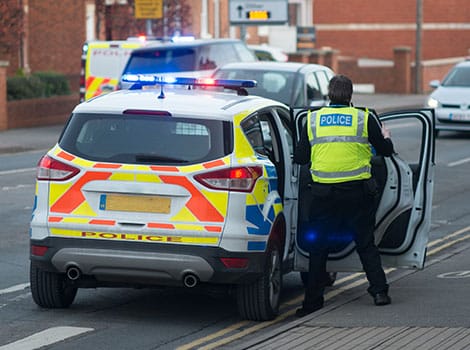 Technology That Helps Law Enforcement Situationally Aware | Getac｜Getac