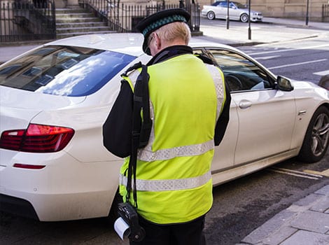 Technology That Helps Law Enforcement Situationally Aware | Getac｜Getac