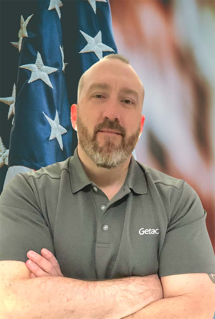 QEB Air Force Rugged Solutions｜Getac