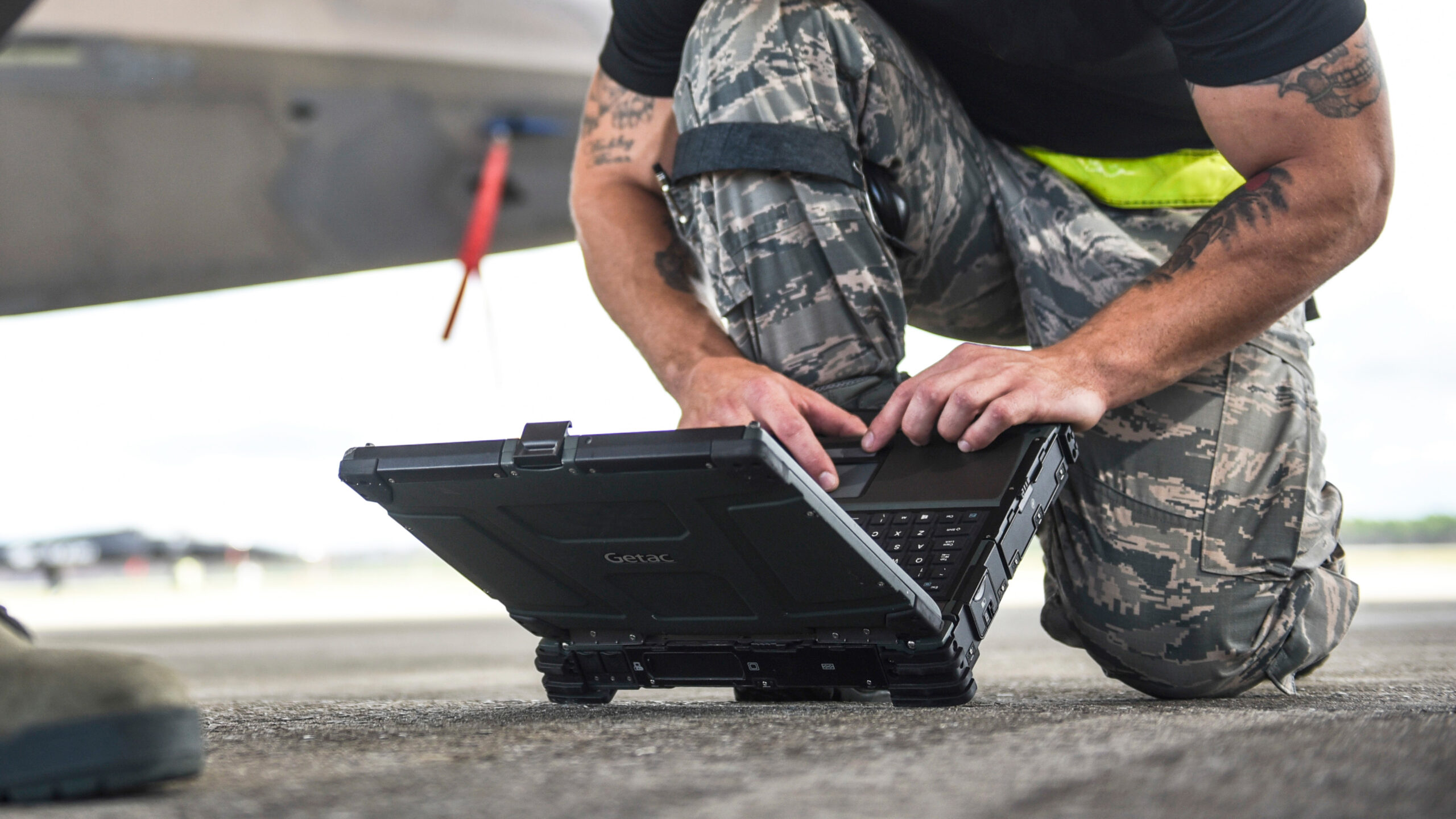US Air Force｜Getac