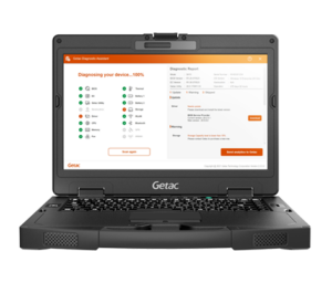 Support Service Introduction - Getac｜Getac