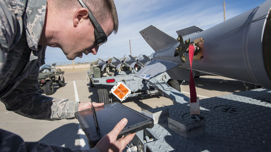 US Air Force｜Getac