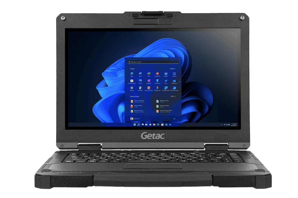 Industrial manufacturing management - Getac｜Getac