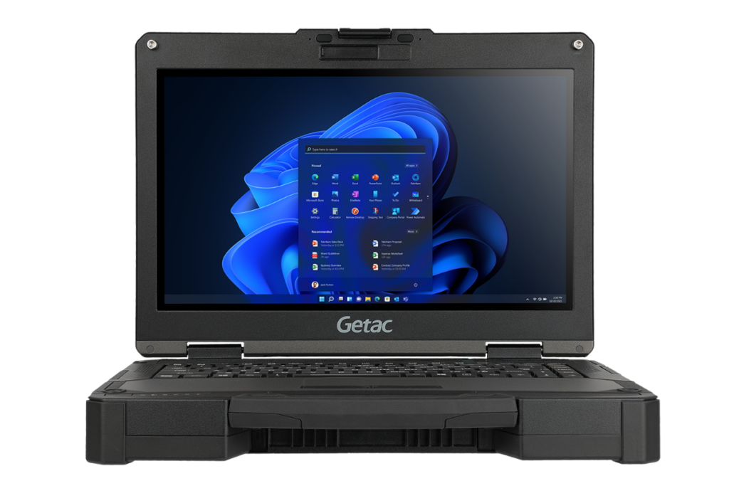 Shoulder to shoulder with the defence sector - Getac｜Getac