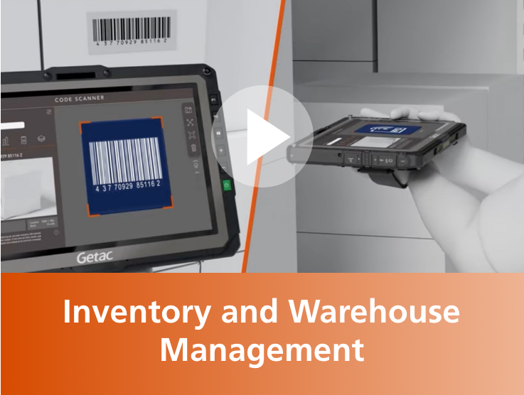 Industrial manufacturing management - Getac｜Getac