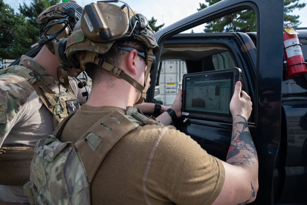 Defense Solutions by Getac｜Getac