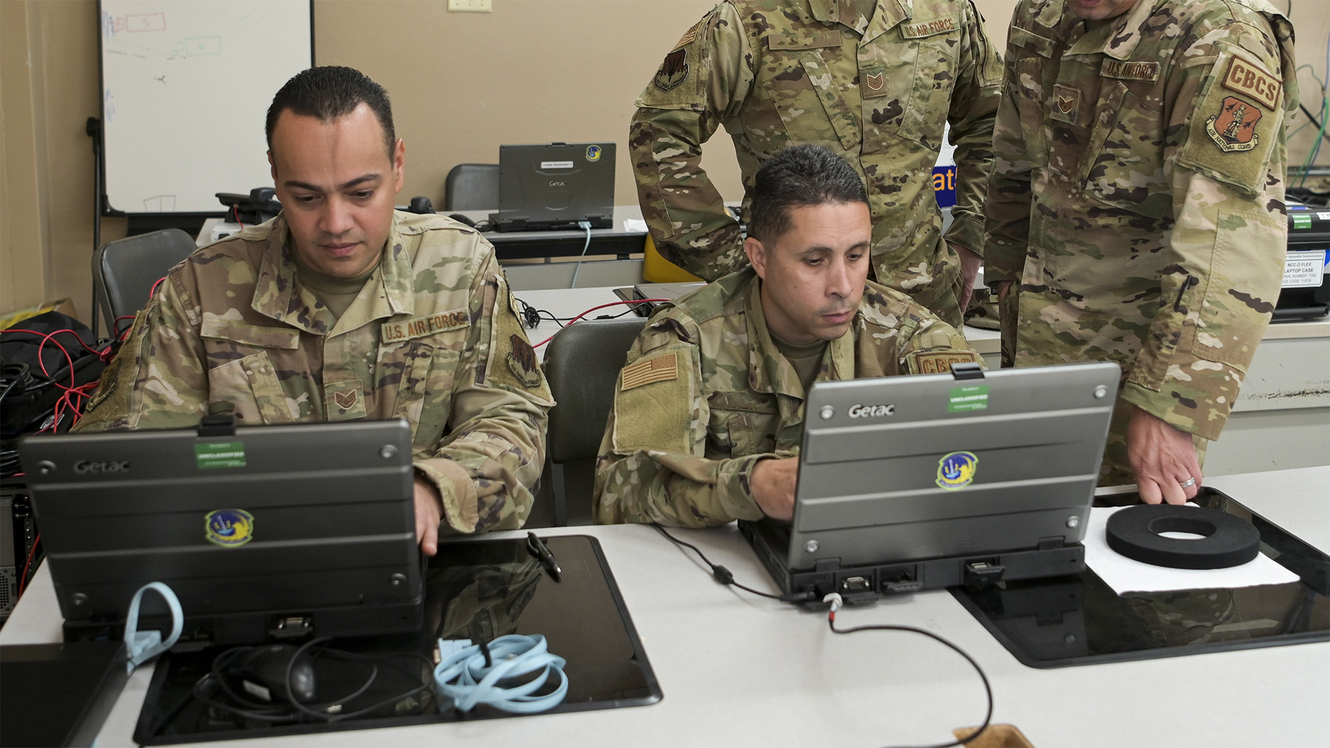 US Air Force｜Getac