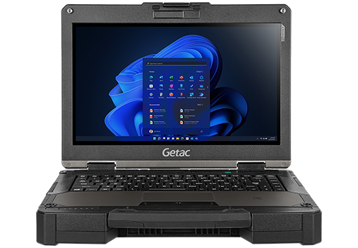 B360 Pro - Fully rugged notebook – 13.3” ｜Getac