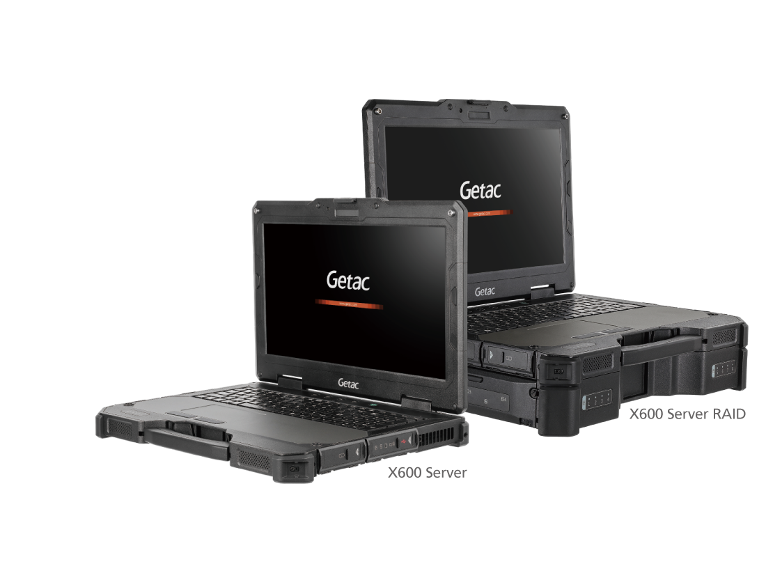Getac Expands X600 Range of Rugged Mobile Workstations with Launch of Powerful New X600 Server ...