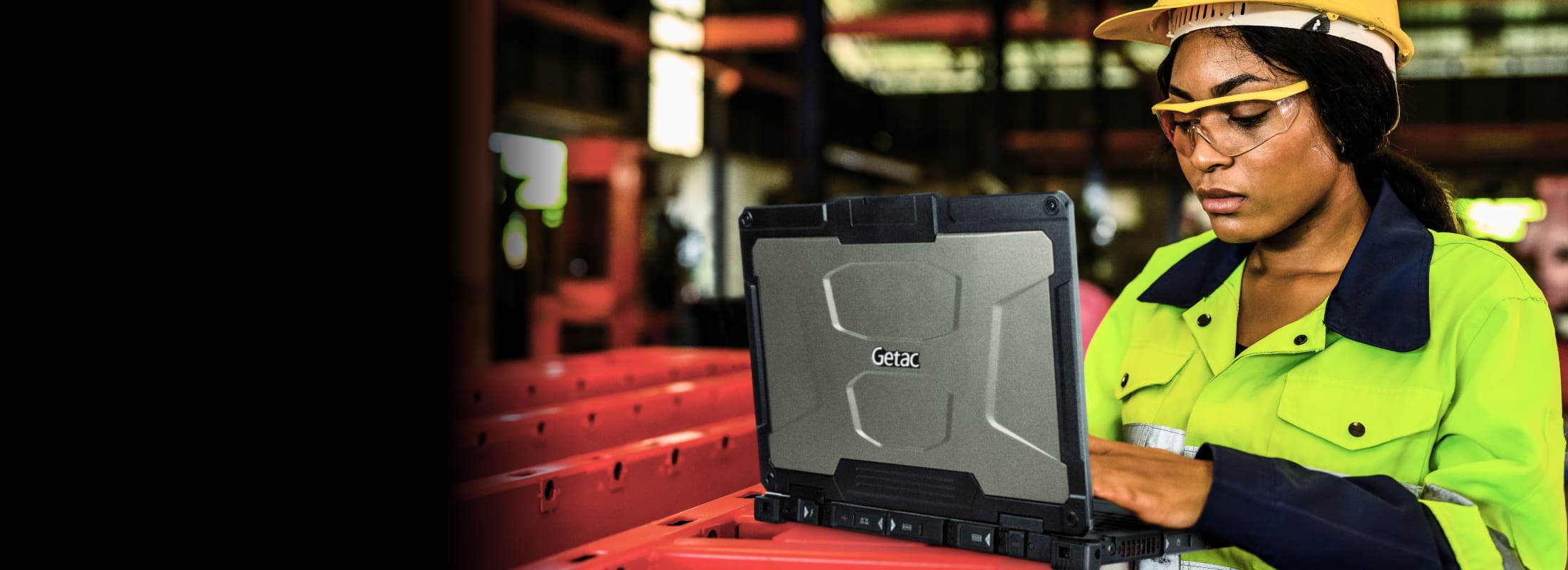 Home｜Getac