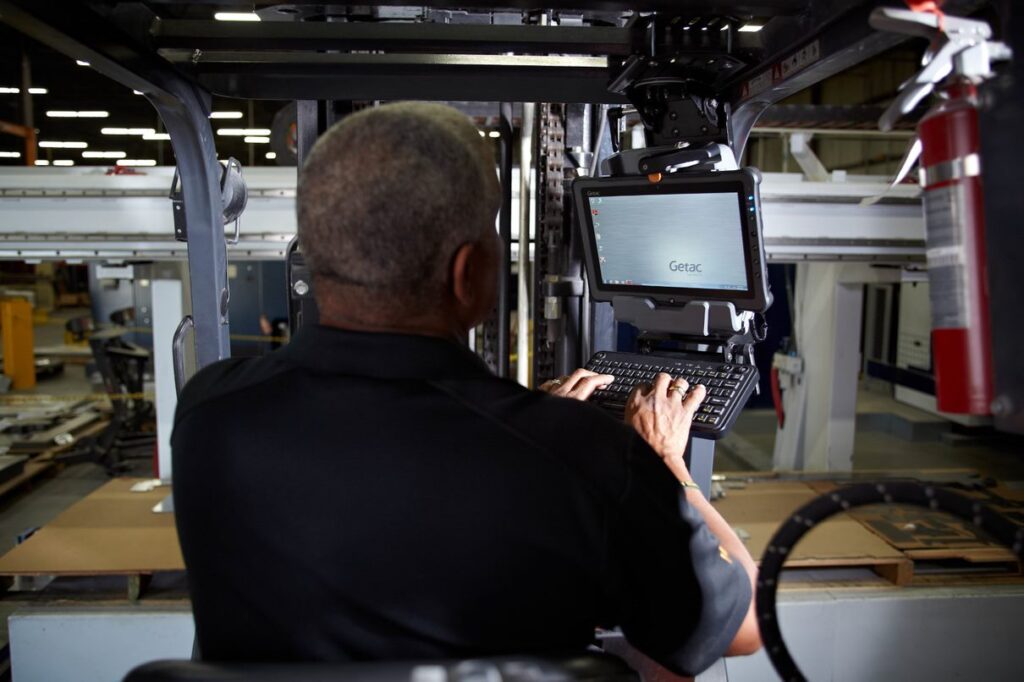 Inventory Management Technology for the Modern Warehouse｜Getac