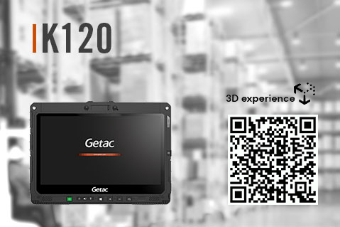 Landing page T&L ES｜Getac