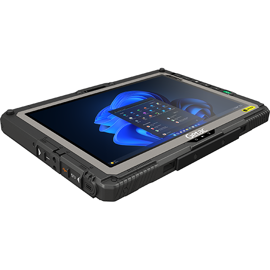 Getac UX10-EX - ATEX Certified Fully Rugged Tablet｜Getac