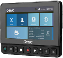 CU-D50 5-inch HD Display｜Getac
