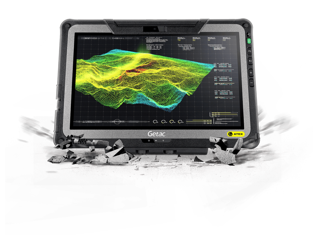 Intrinsically Safe Tablets - Rugged Devices for Hazardous Locations｜Getac