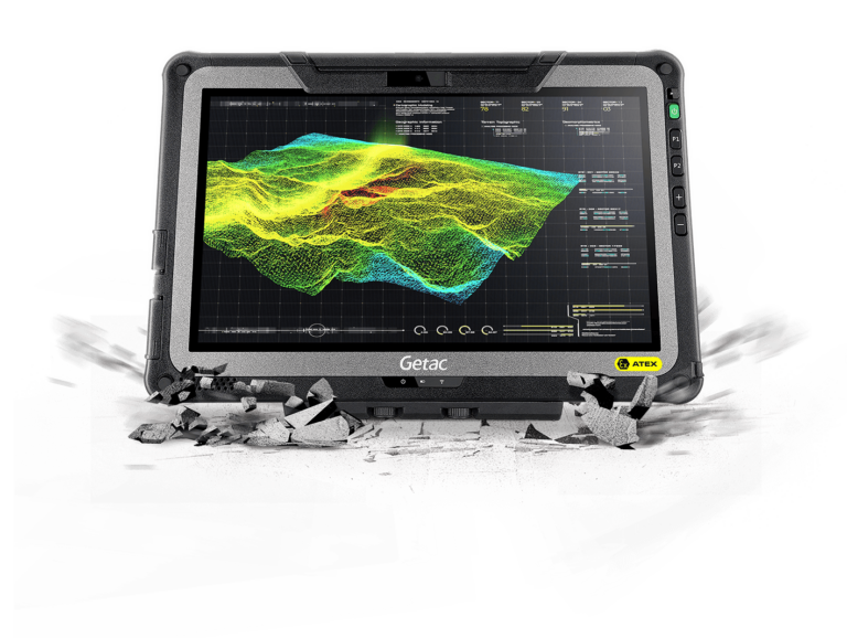 Intrinsically Safe Tablets - Rugged Devices for Hazardous Locations｜Getac