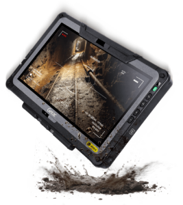 ATEX Tablets - Certified for Hazardous Environments｜Getac