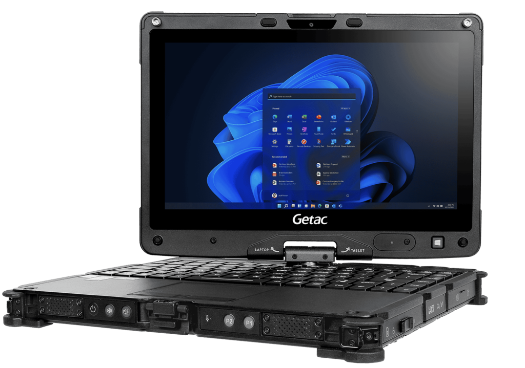 Construction Laptops - Built Tough to Handle Any Job Site｜Getac