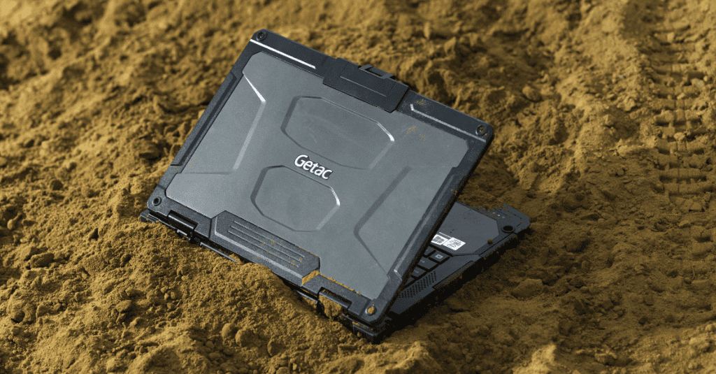 Construction Laptops - Built Tough to Handle Any Job Site｜Getac