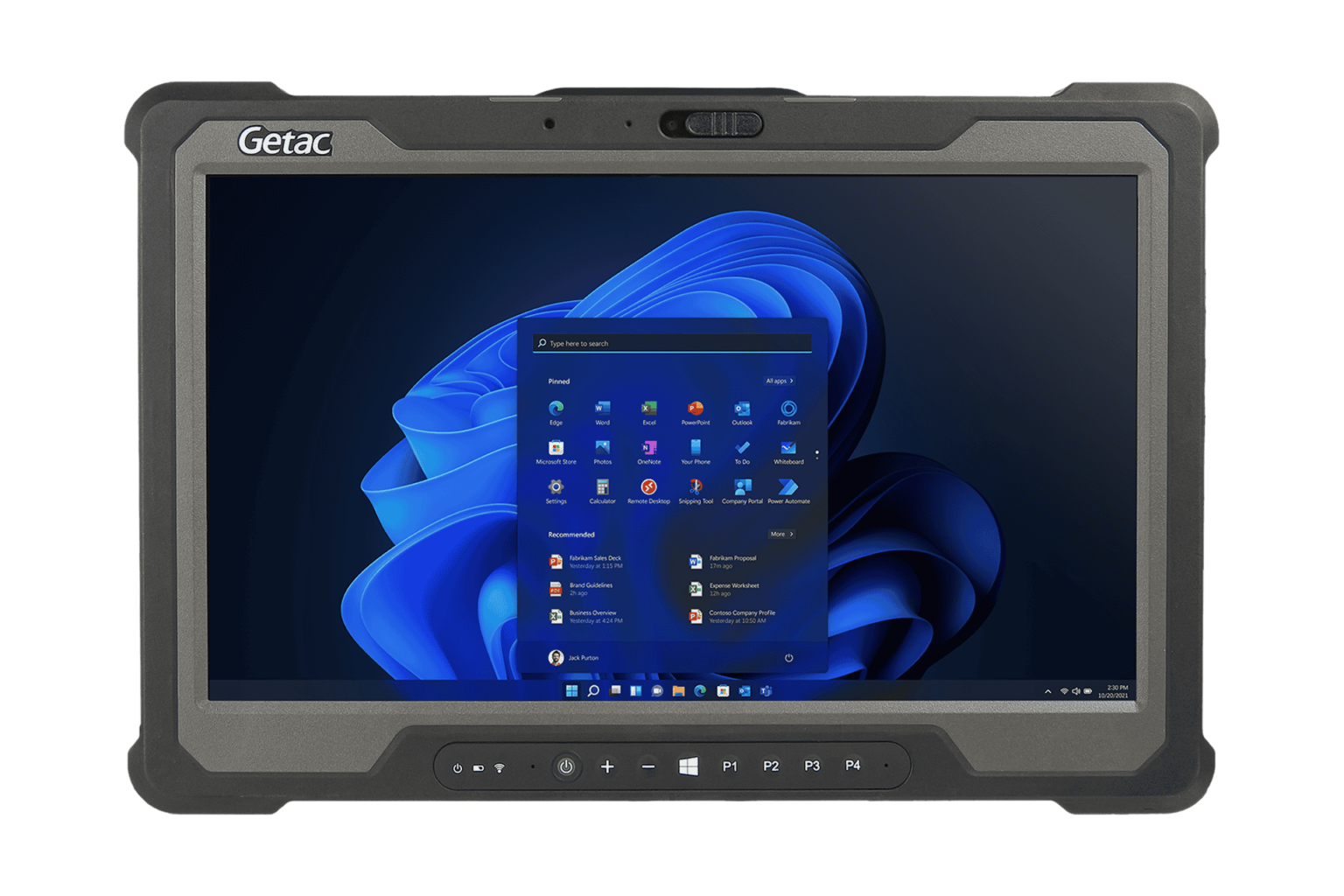 Reliable Police Car Computers for Law Enforcement｜Getac