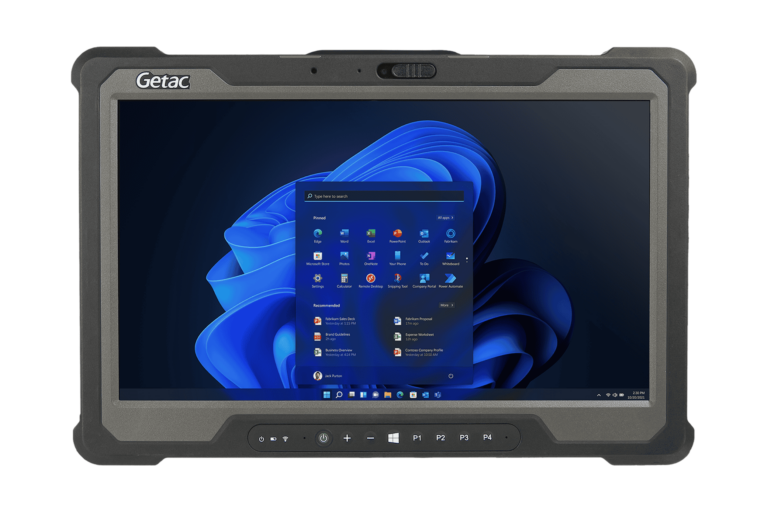 Reliable Police Car Computers for Law Enforcement｜Getac