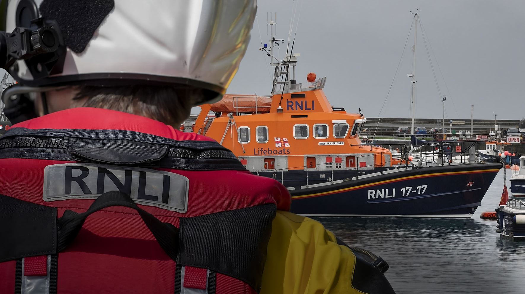 The RNLI Historic Lifeboat Foundation Rugged Mobile Computing Solutions ...