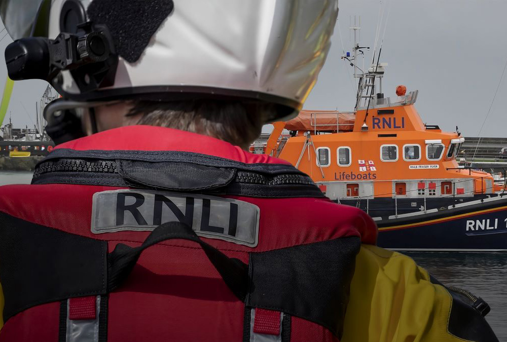 The RNLI Historic Lifeboat Foundation uses Getac rugged technology to ...