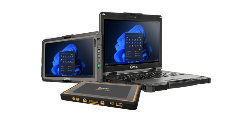Why Getac - Getac｜Getac