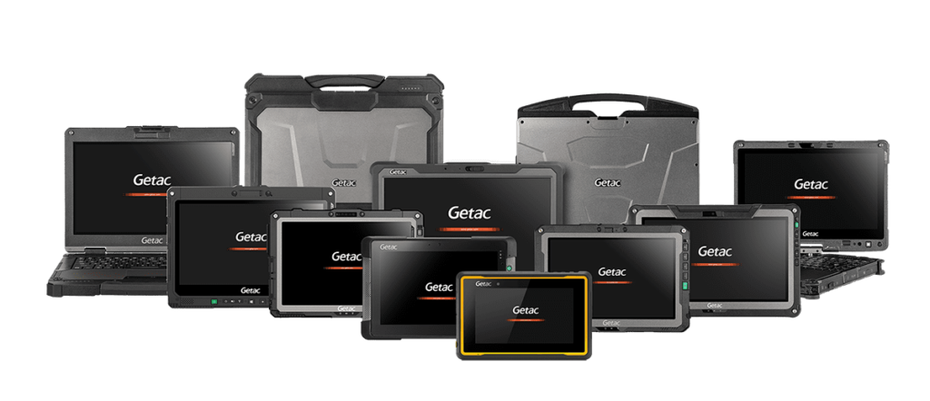 Landing page general nl ｜Getac