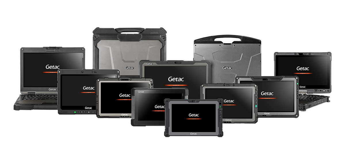 Landing page general nl ｜Getac