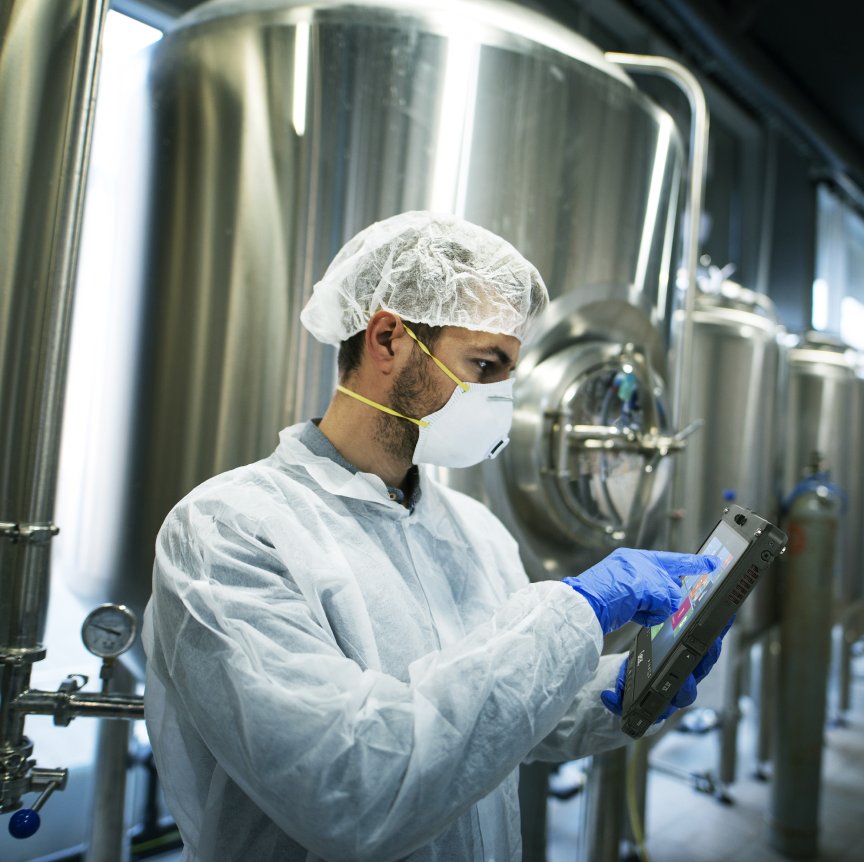 Getac Rugged Tablets - Medical Grade for Healthcare Professionals｜Getac