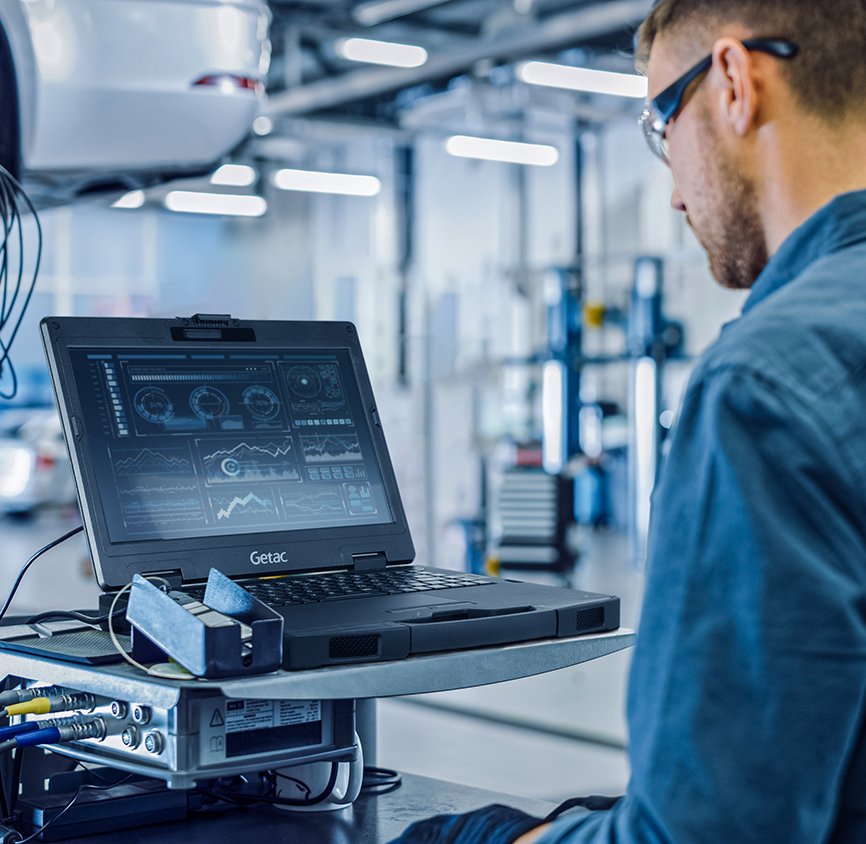 Custom Rugged Tablets｜Getac