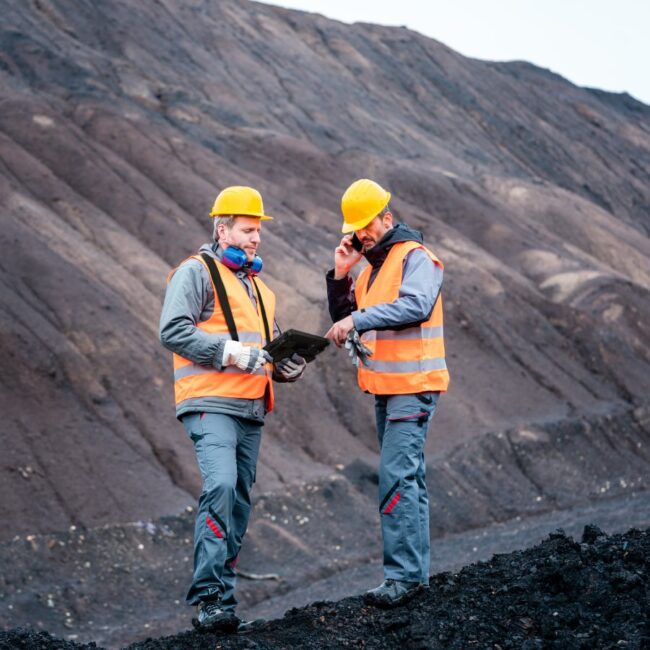 Rugged Tablets for Mining Connectivity｜Getac