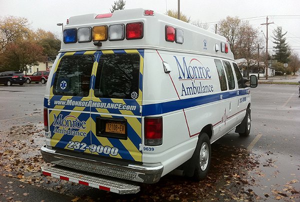 Emergency Medical Services｜Getac