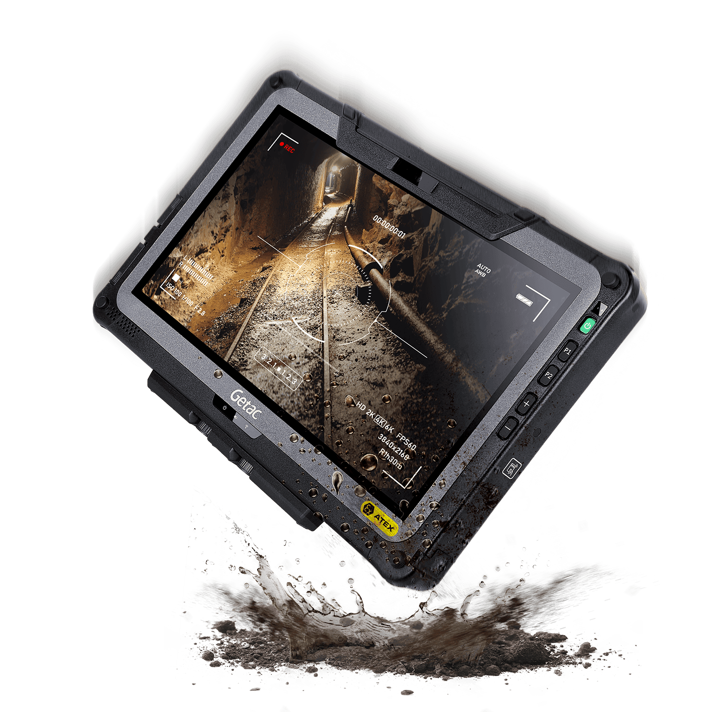 Tablets-Intake-Form - Getac｜Getac