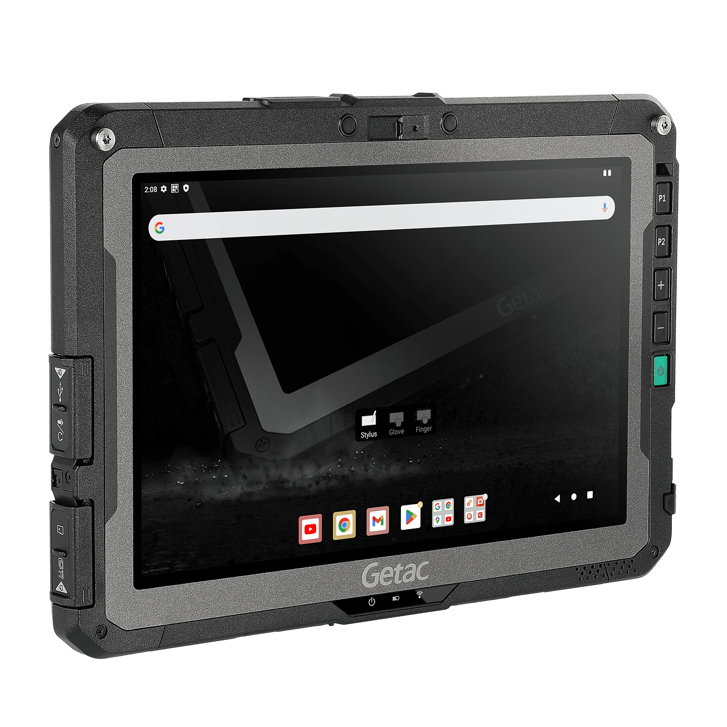 Utilities-Intake-Form - Getac｜Getac