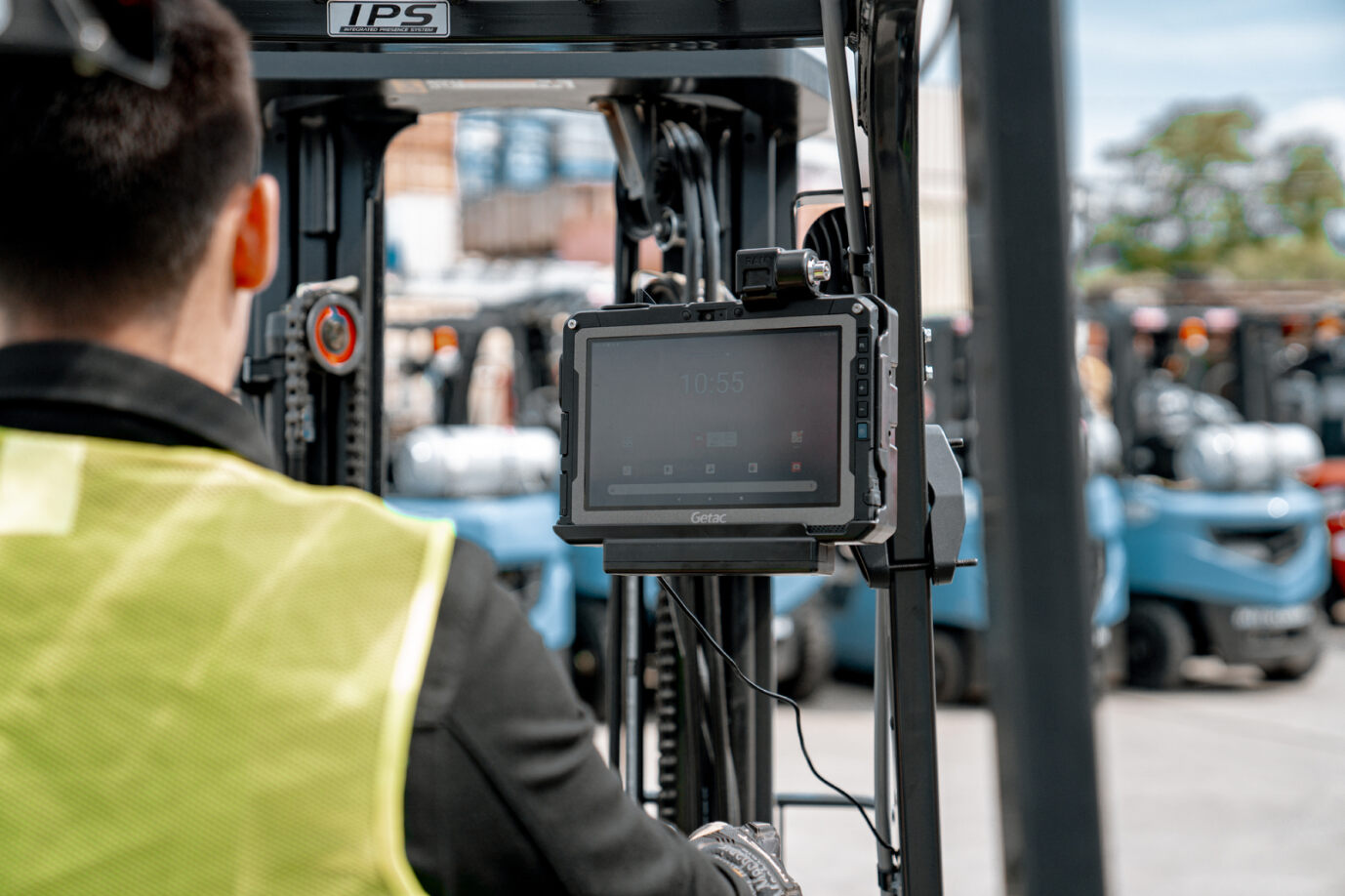 革新生產力革新：來自從GETAC的看車載電腦一瞥｜Getac