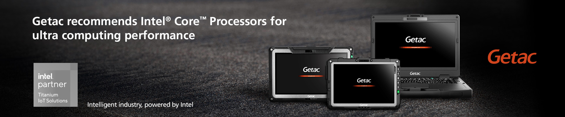 Getac Rugged Tablets - Medical Grade for Healthcare Professionals｜Getac