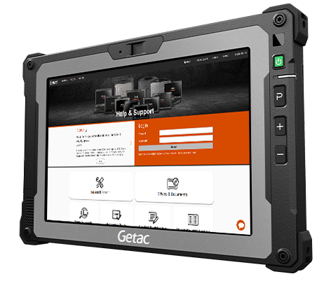 Warranty Information ｜Getac