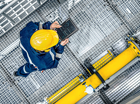 Field Data Analysis by Getac Oil & Gas｜Getac